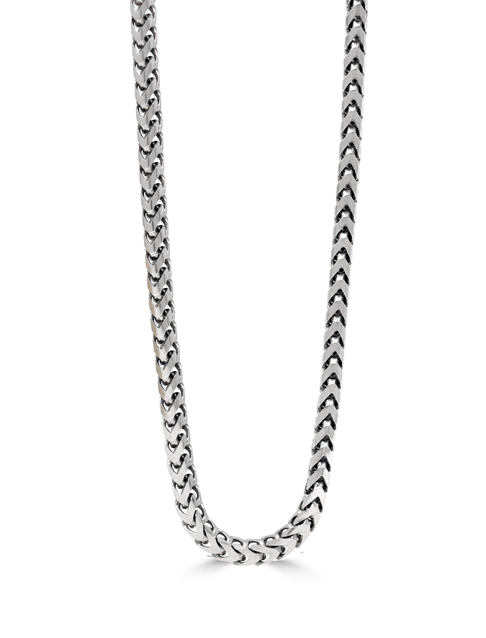 V Chain Necklace – Versani